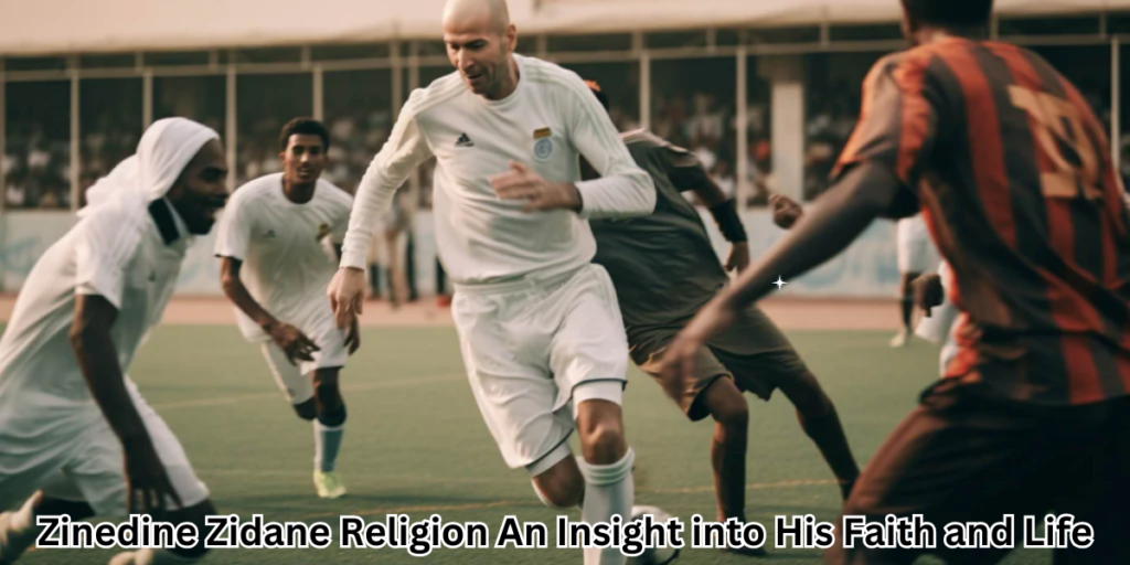 Zinedine Zidane Religion An Insight into His Faith and Life