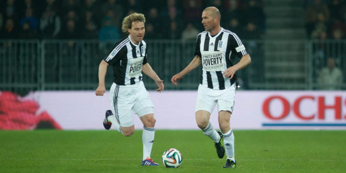 Zinedine Zidane Religion An Insight into His Faith and Life